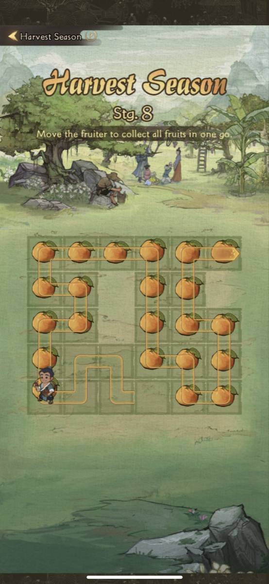 Trading Legend Solutions - Harvest Season | Trading Legend Solutions